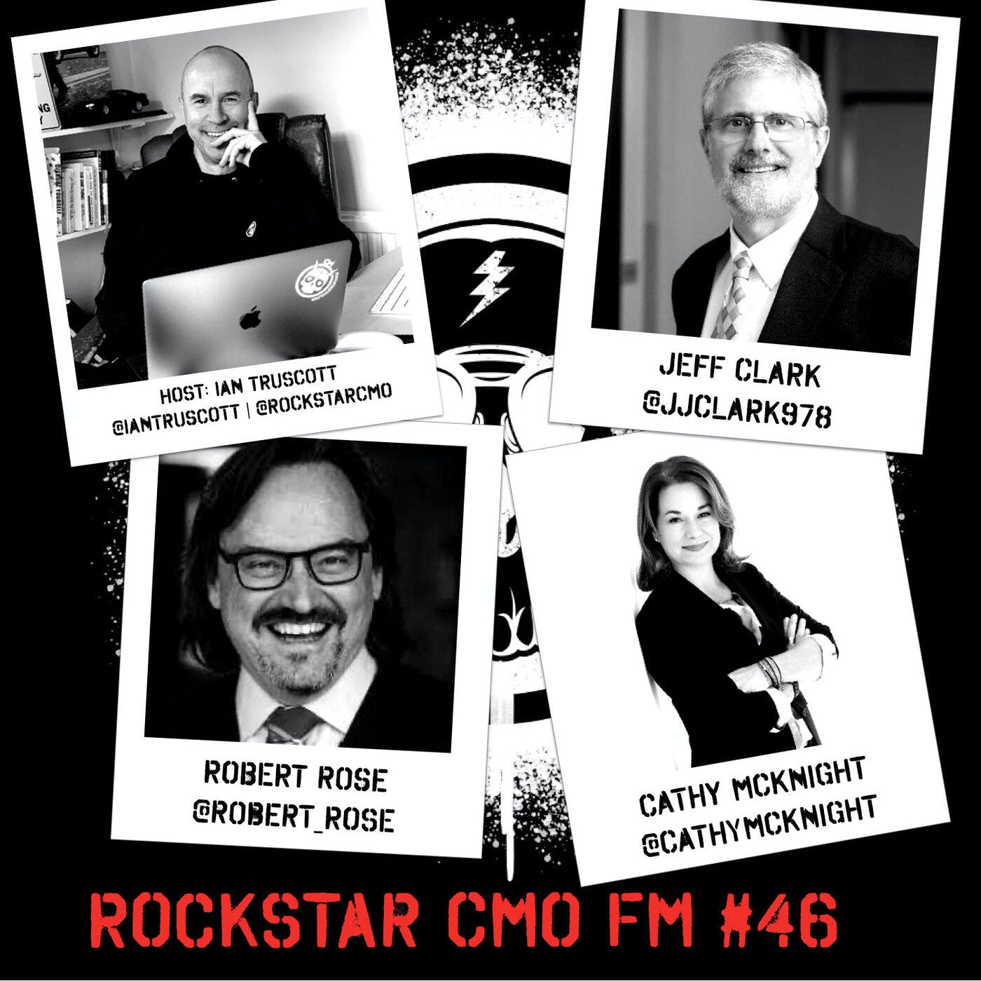46: The Hacking Growth with Jeff, Cathy McKnight and Robert's Cocktail ...