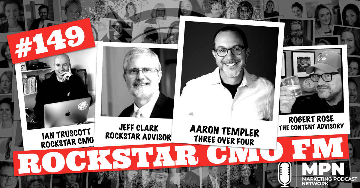 149: The Four Steps to ARTful Campaigns, Aaron Temple, the Unapologetic ...