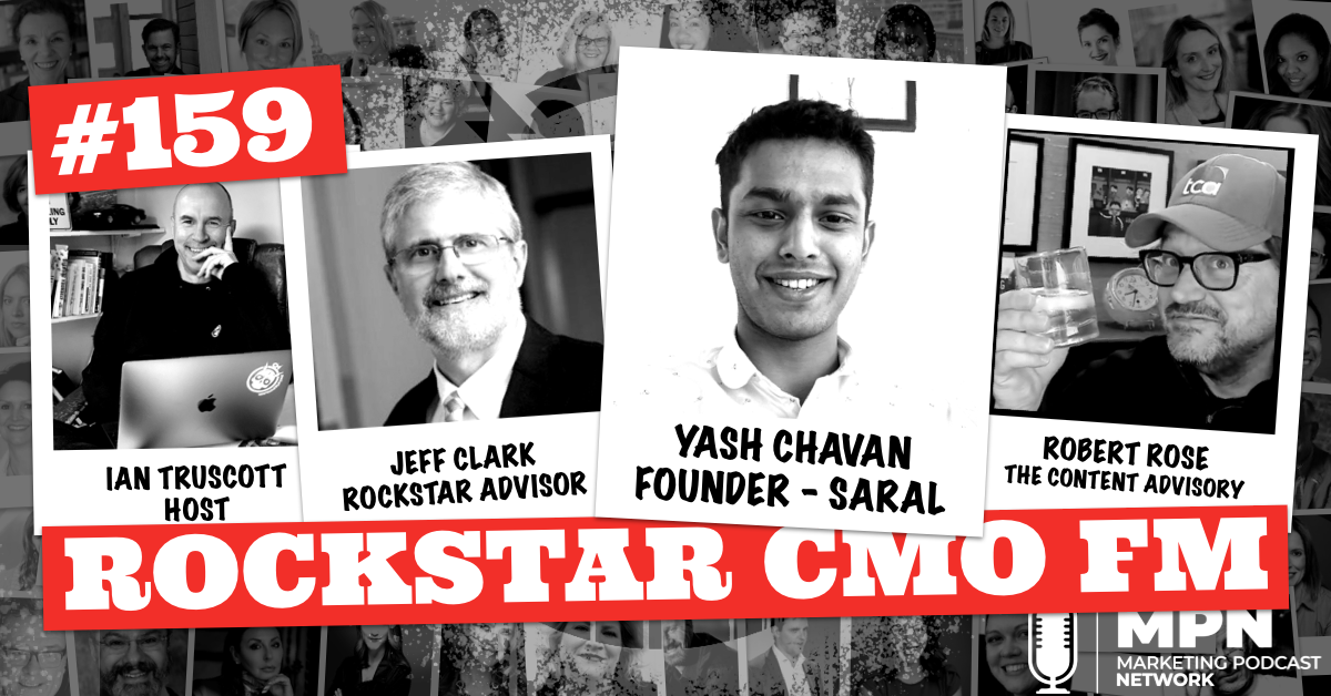 159: The OK with OKRs, Under the Influence with Yash Chavan from SARAL ...