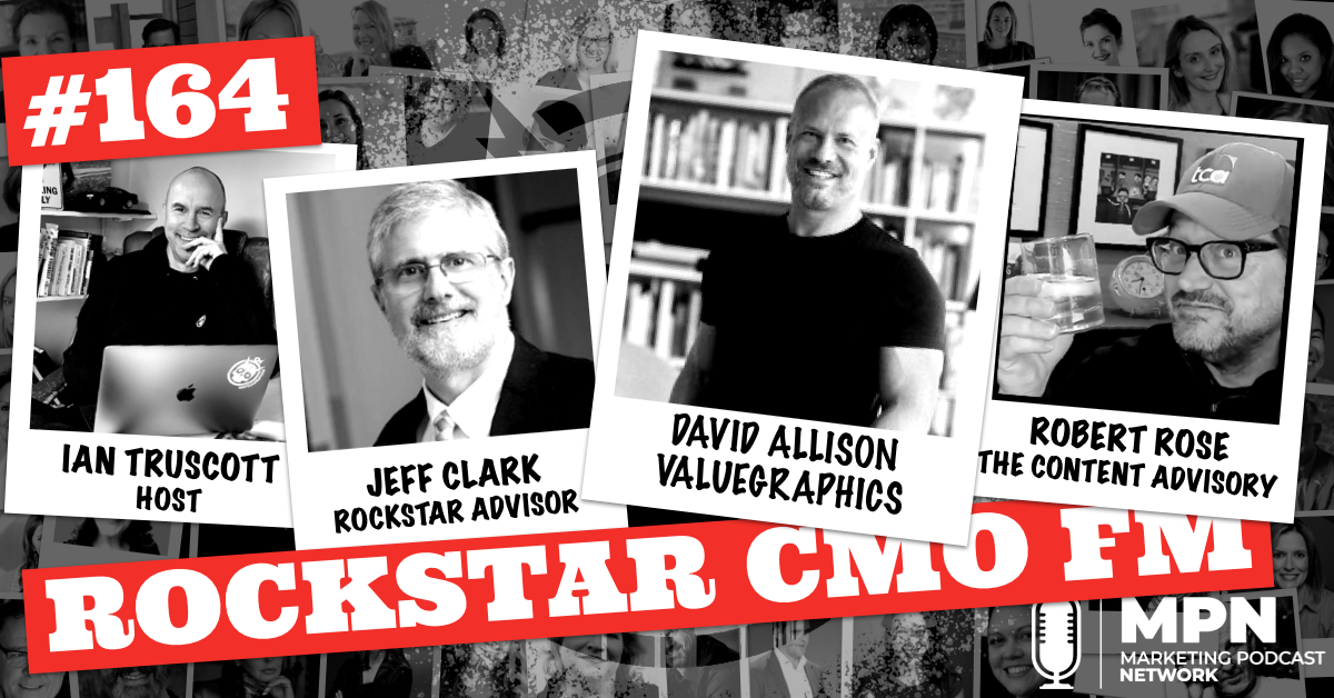 164: The Jeff gets Personal with B2B, Valuegraphics with David Allison ...