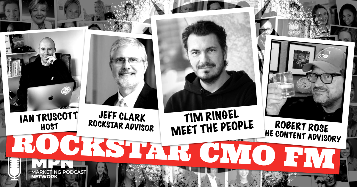 172: The See Your ICP, Backstage with Tim Ringel from Meet the People and There are 3 eyes in ...